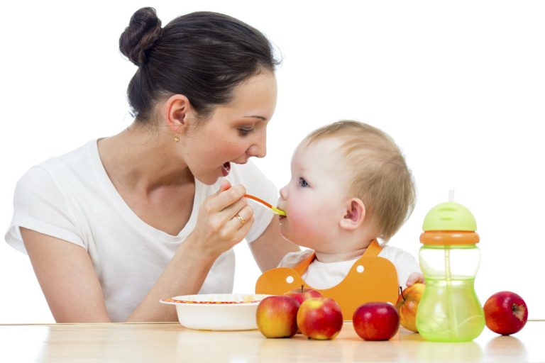 ¿cuándo Le Puedo Dar Las Primeras Comidas Al Bebé