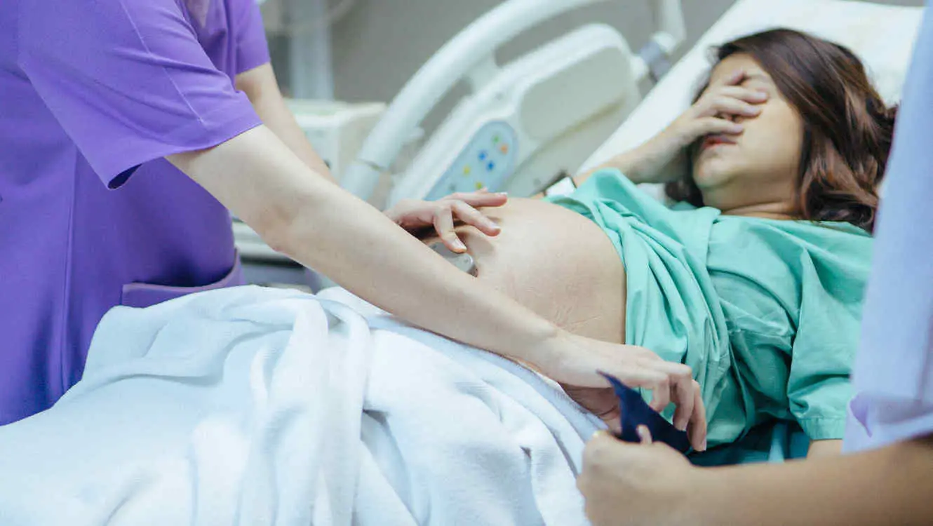 3 señales por las que sabrás que ya inició el trabajo de parto