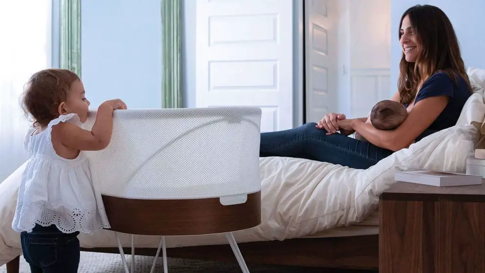 La cuna inteligente pronto llegará al público