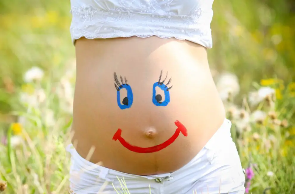 5 trucos para vivir un embarazo sano y feliz