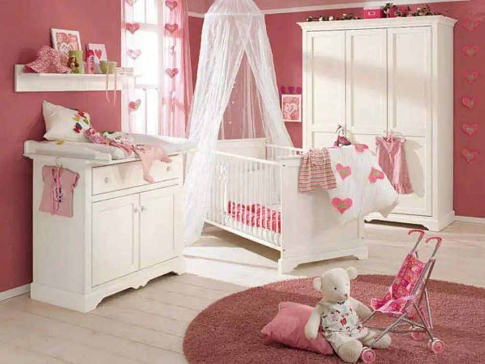 Decoración de habitaciones para bebés: ¡Guía, ideas y propuestas!