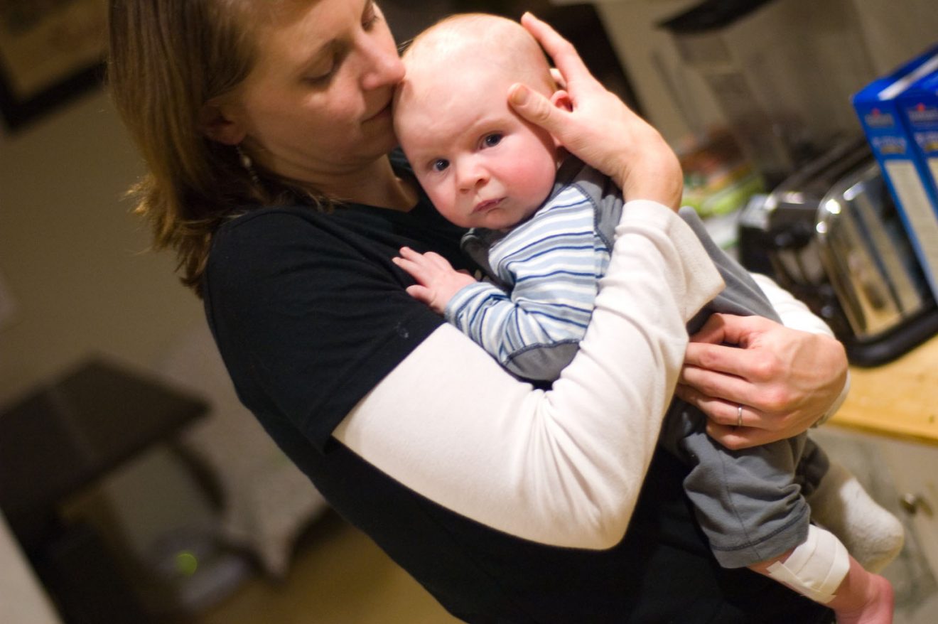 Como criar a un Bebé de Alta Demanda sin volverte loca ????Bebe demandante