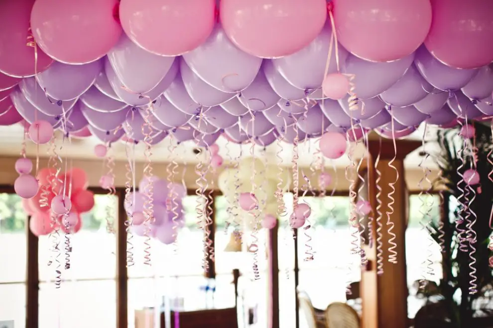 Decoración con Globos ????+57 Ideas increibles para fiestas y eventos!