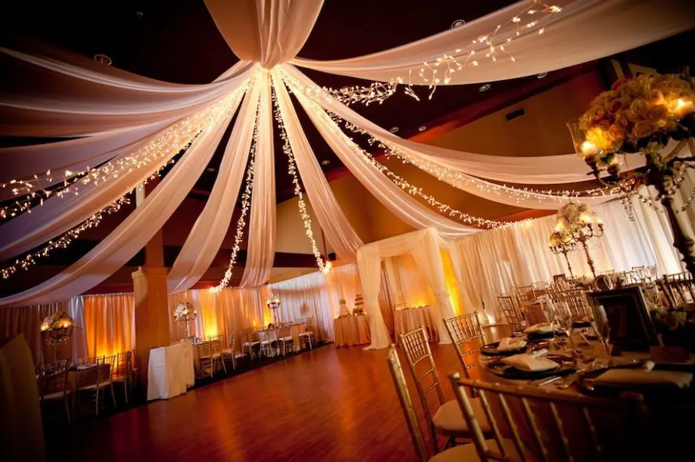 Decoración con telas: Guía con +157 Ideas, trucos y propuestas para fiestas