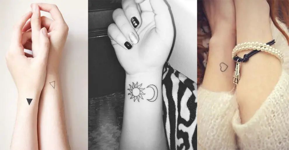 Tatuajes Para Mujeres 107 Diseños Llenos De Significado Fotos