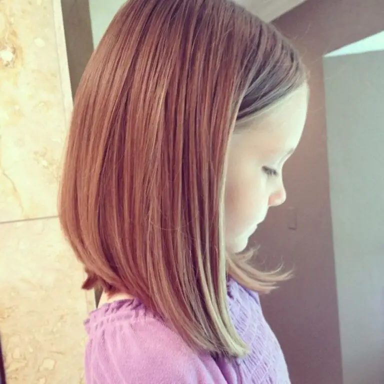 Cortes De Pelo Para Ni as Guia Para Un Look Super Cute 2018 Moda