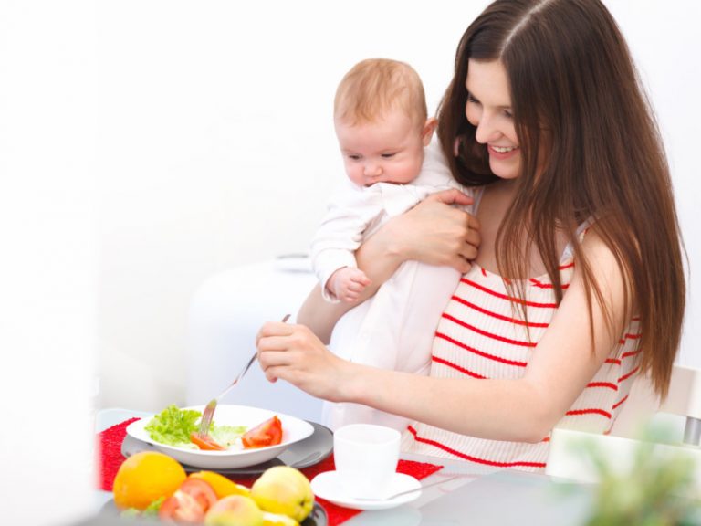 Plan de alimentación de lactancia del Dr. Cormillot ¡Tips, menús y guía ...