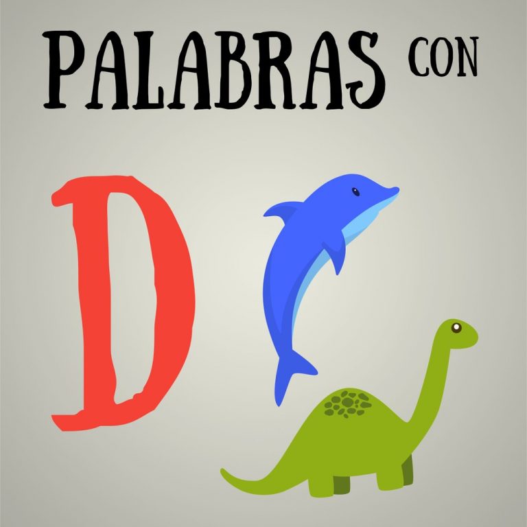 Palabras con D ???? (Animales, Cosas, Colores, Paises, Frutas, Marcas y ...