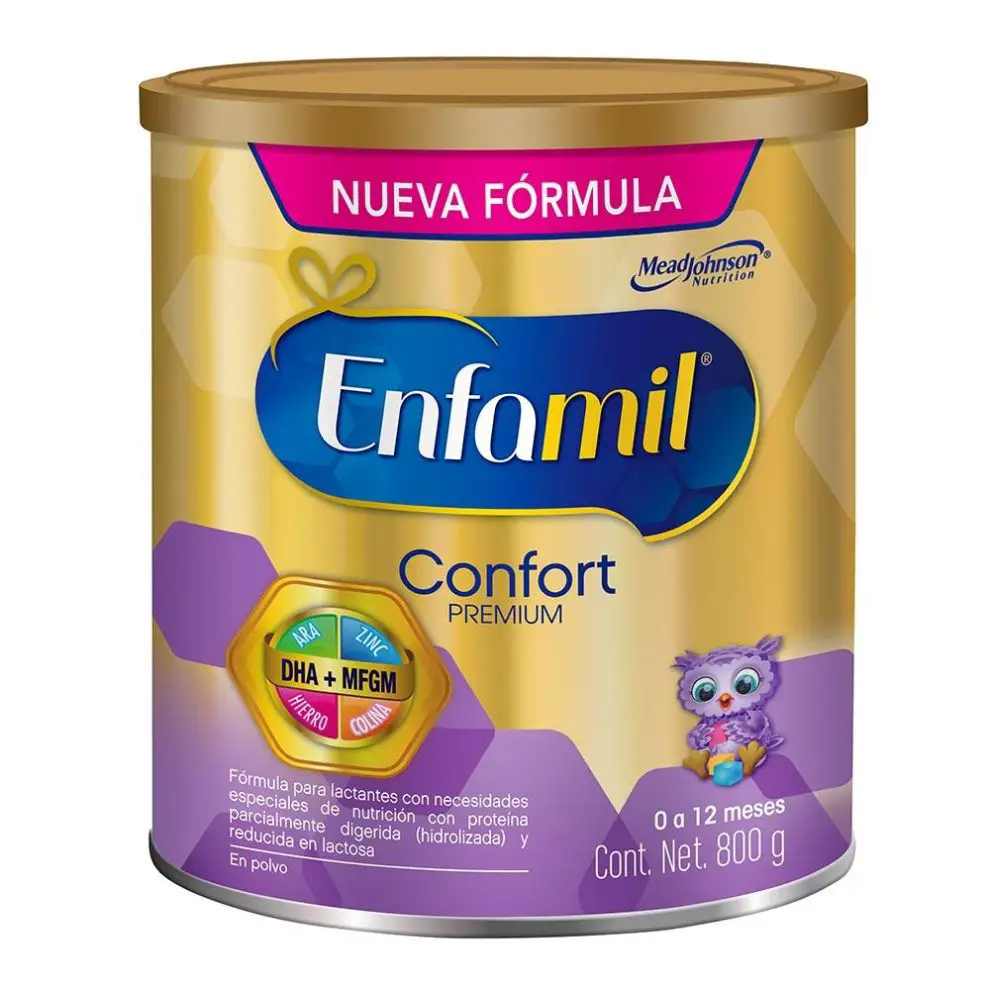 ¿Cual es la mejor leche de fórmula para mi bebé? ¡Tipos y ...