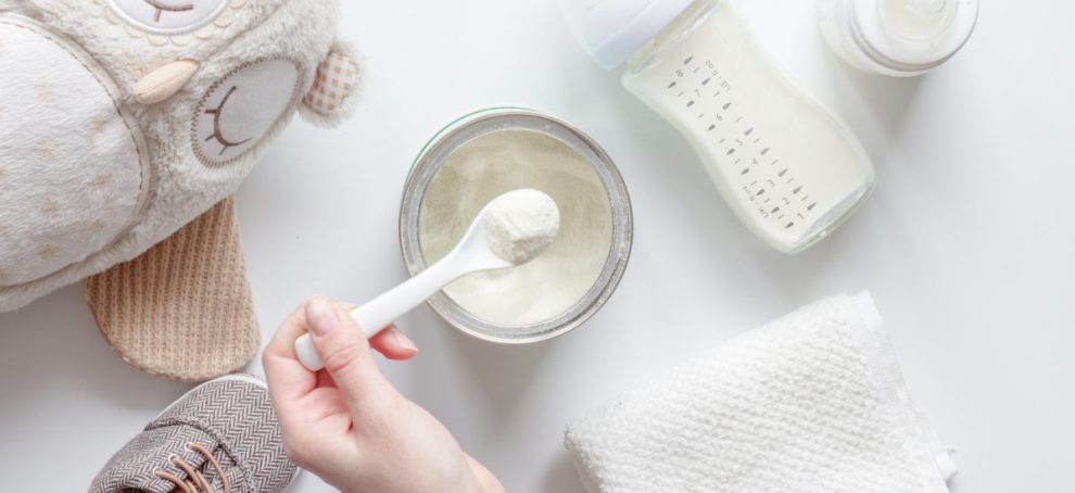 ¿Cual es la mejor leche de fórmula para mi bebé? ¡Tipos y ...