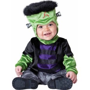 +73 Ideas de Disfraces de Halloween para niños y bebés [con Fotos]