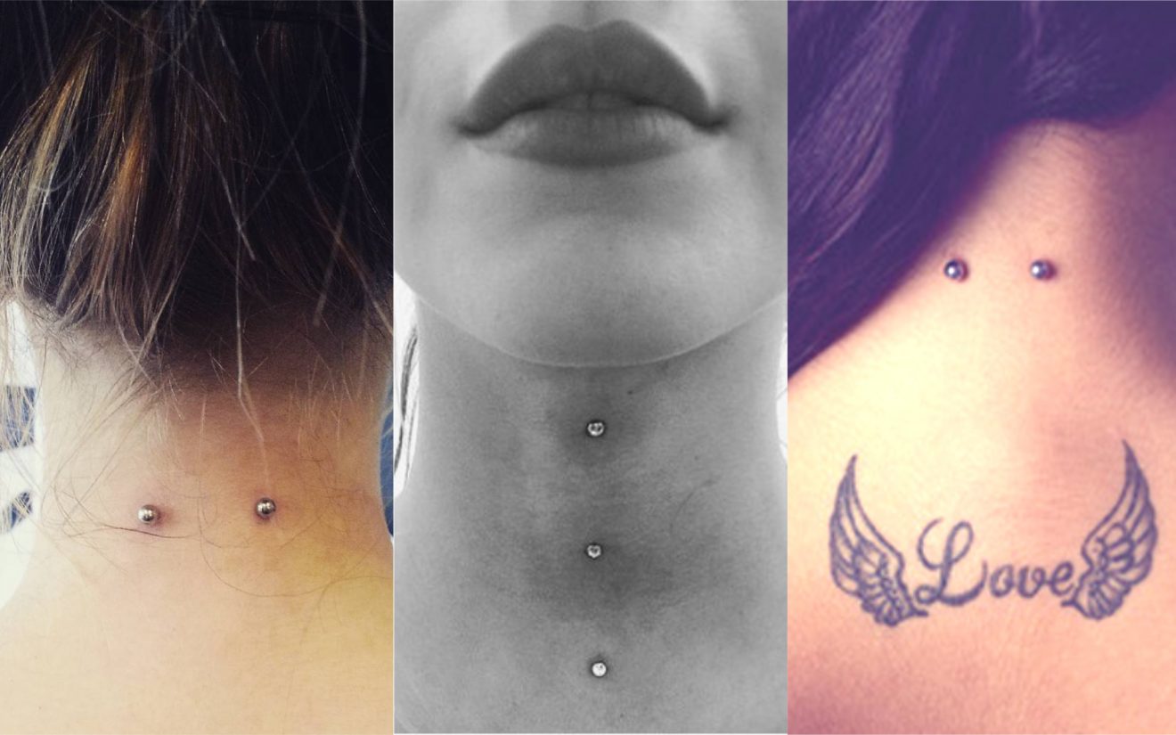 Piercing +140 Ideas, tipos y estilos para lucir más sexy [+Tendencias]