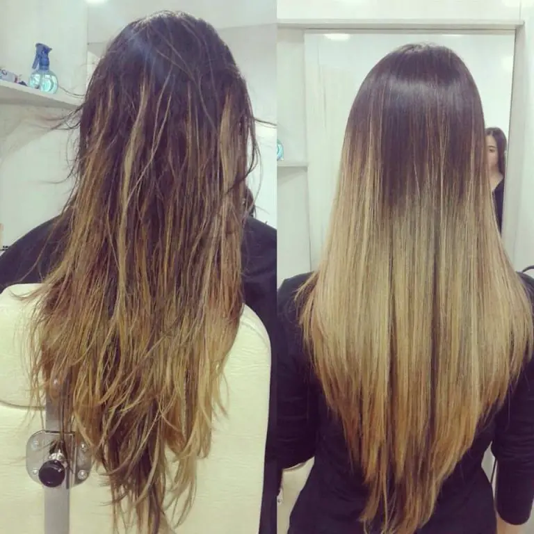 Tratamientos para alisar el cabello (permanentes o temporales) ¿Cuál es ...