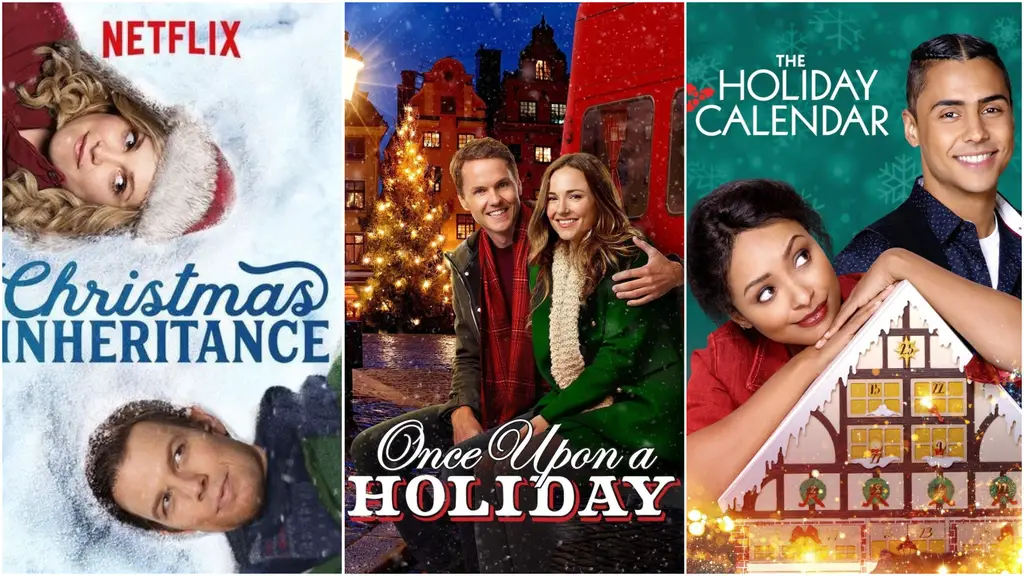 Netflix: +30 Películas de Navidad (super divertidas) para disfrutar en ...