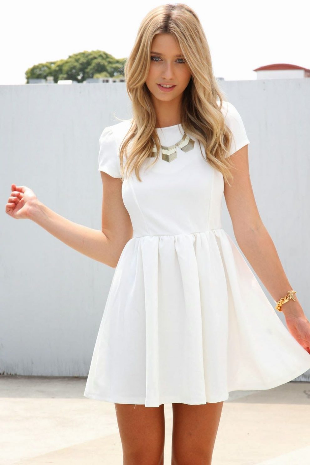 Outfits Con Vestidos Cortos 20 Modelos De Moda Que Necesitas Esta