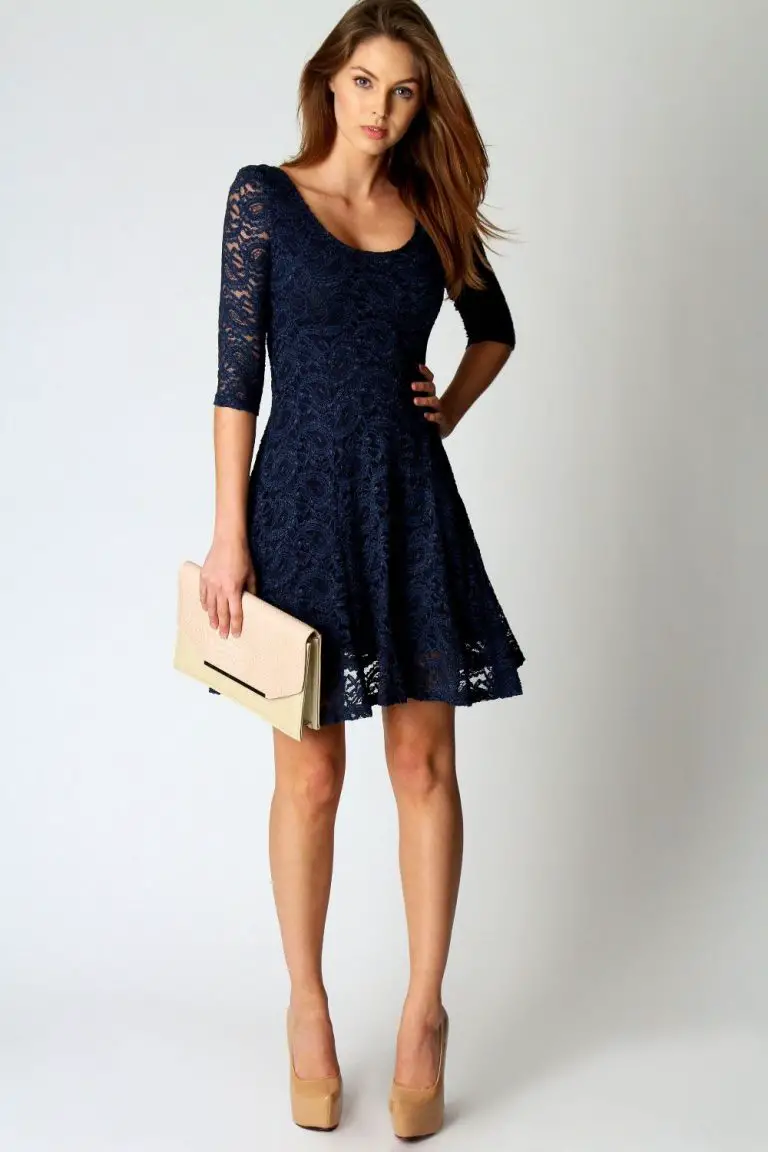 Outfits Con Vestidos Cortos 20 Modelos De Moda Que Necesitas Esta