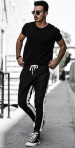 Outfits para hombres (Deportivo, Casual y Formal) con estilo ¡Moda y tendencia masculina!
