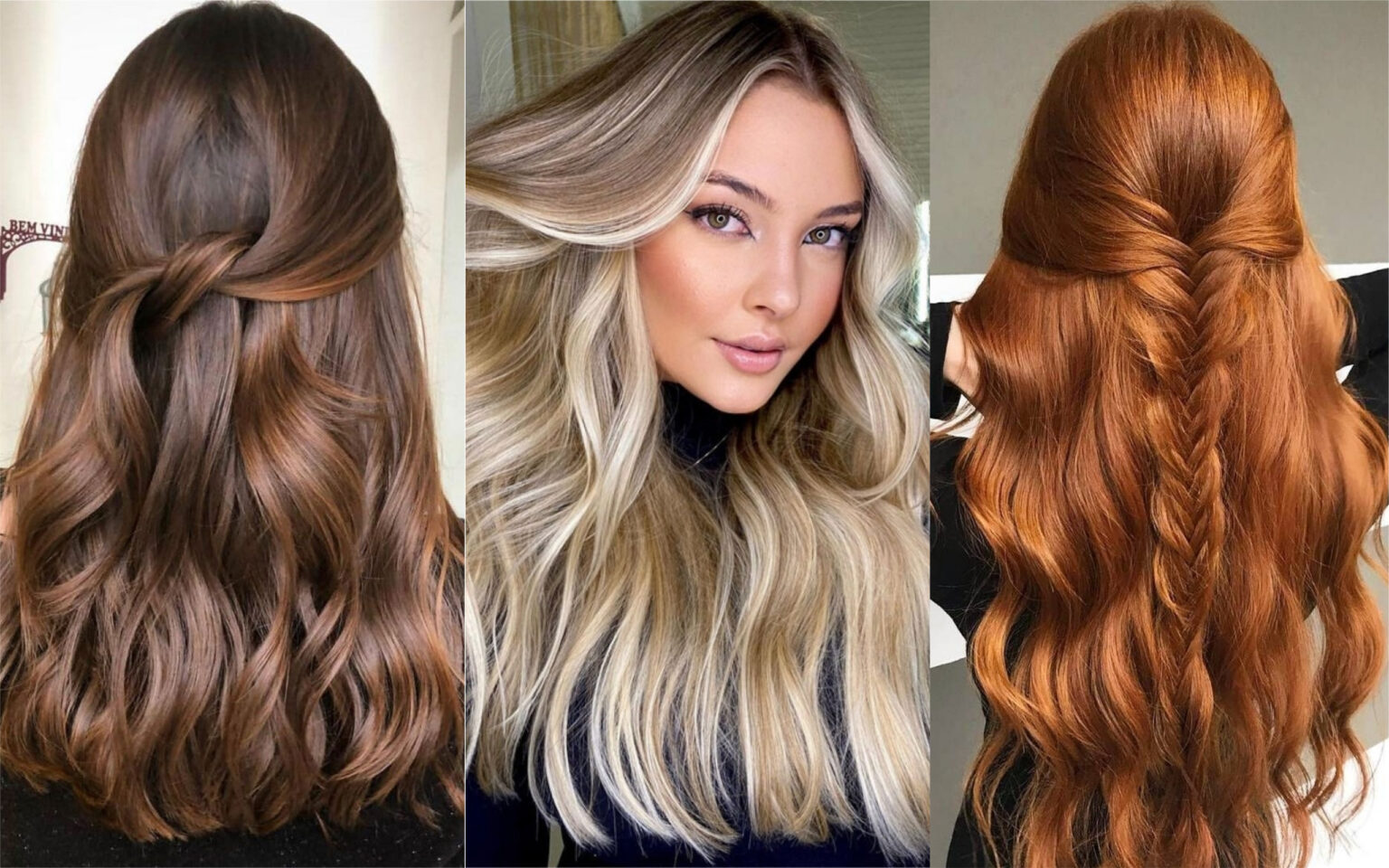 ¡Colores de cabello que son tendencia este 2021?