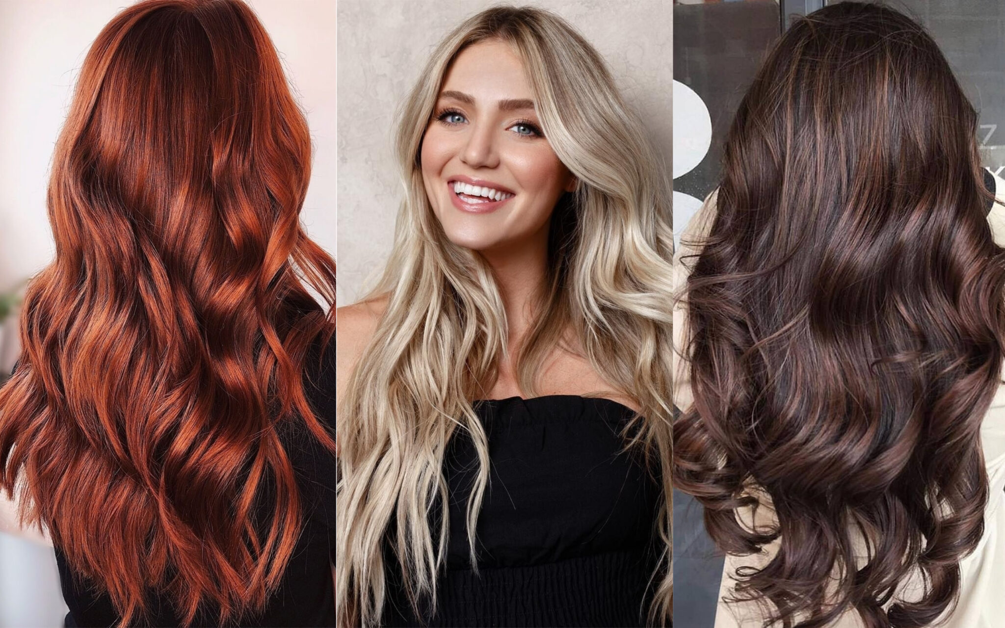 ¡Colores de cabello que son tendencia este 2021?