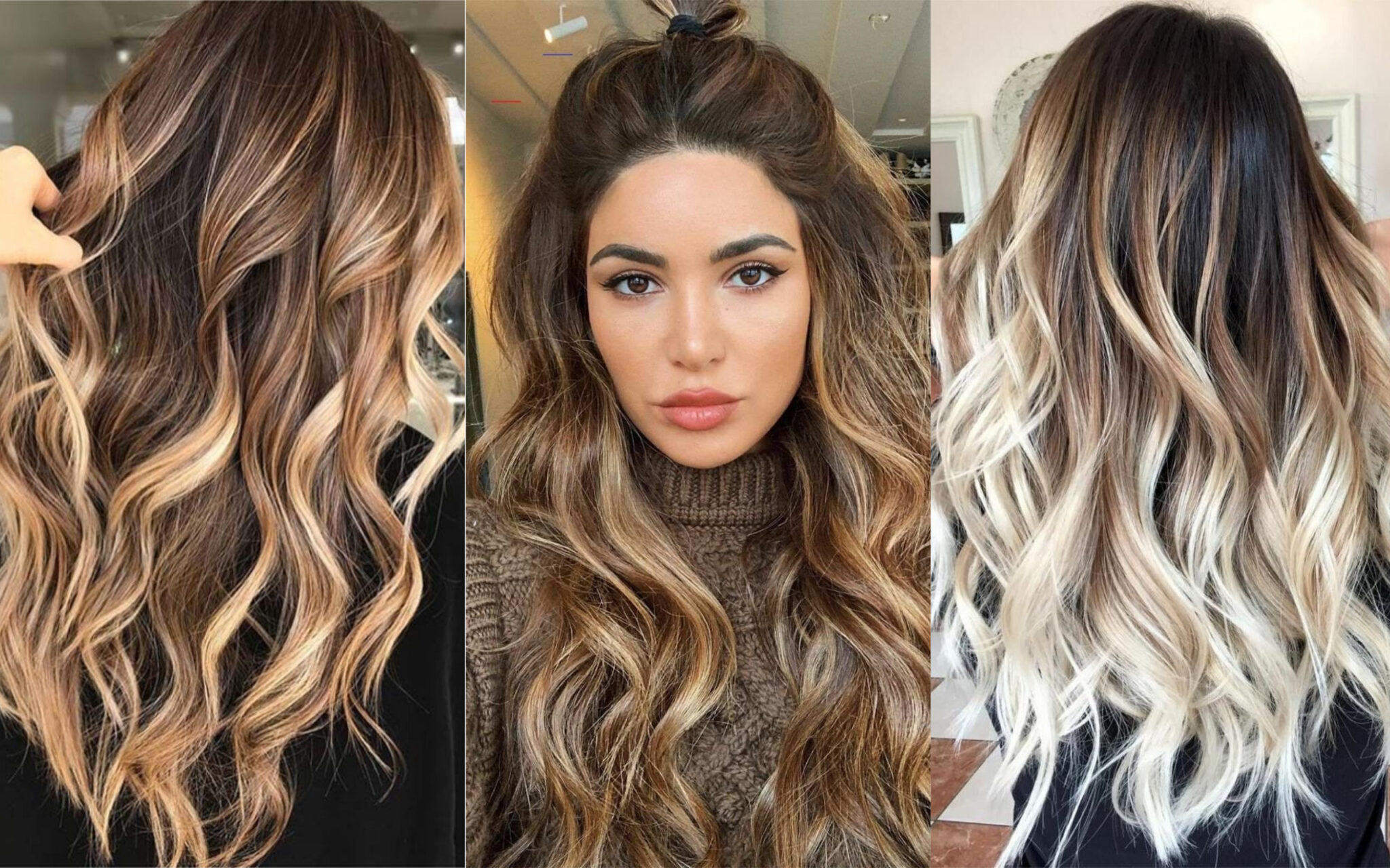 Mechas Californianas: 105+ Ideas para renovar tu look en el 2021 [+FOTOS]