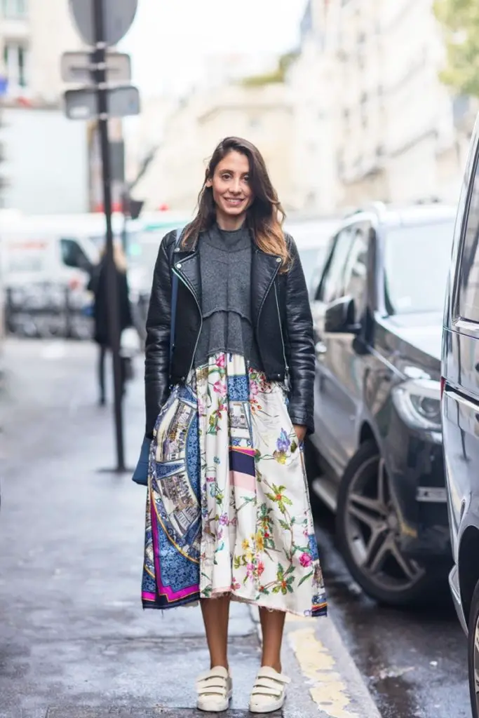 Outfits de primavera para estar a tono con lo último en tendencia y ...