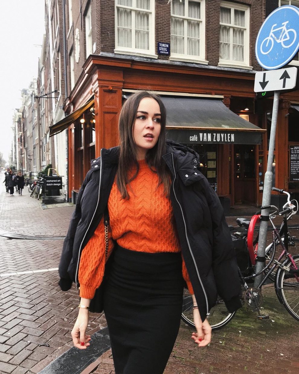 Outfit de Invierno: 42 Looks de Andy Torres ¡La mexicana tendencia en ...