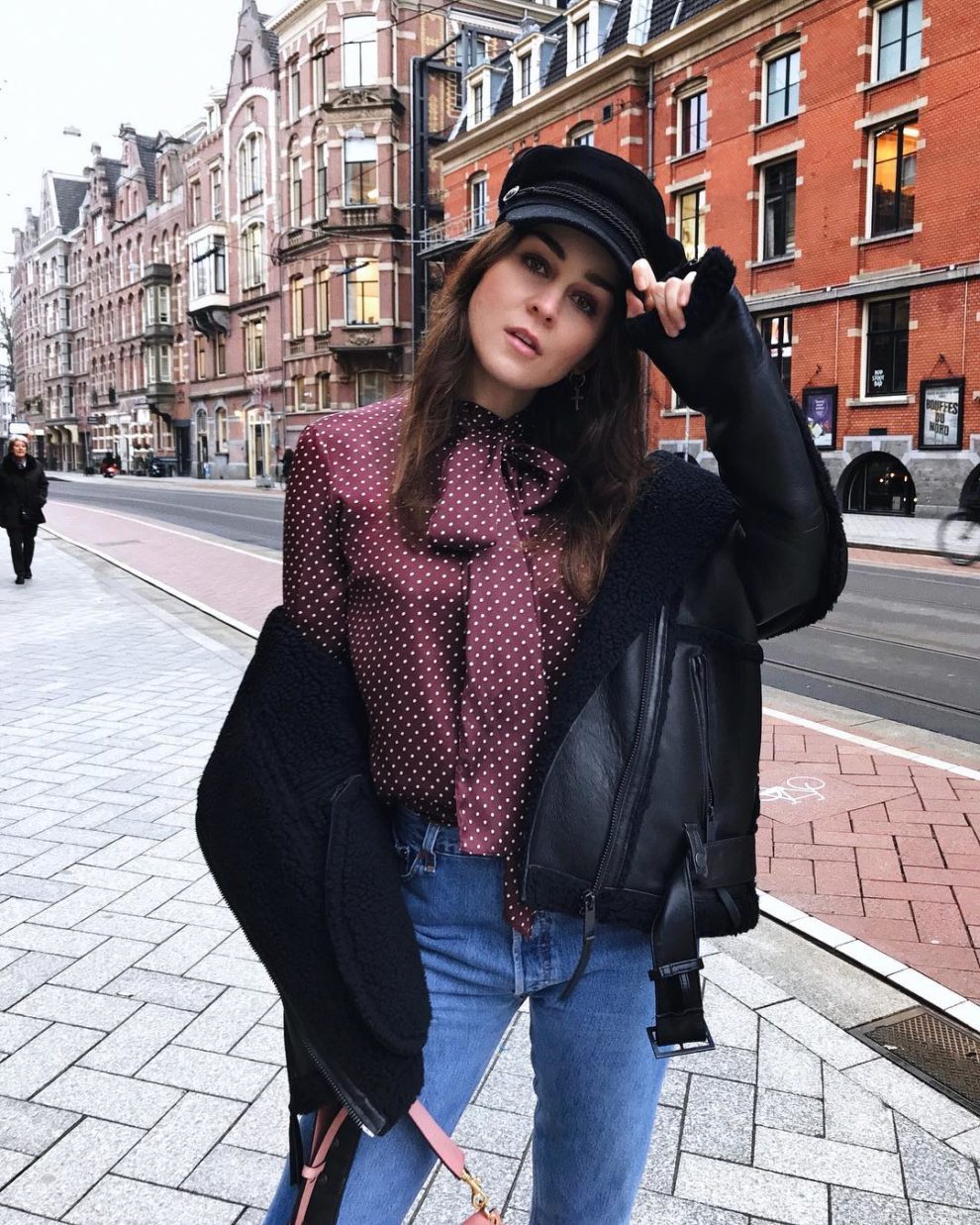 Outfit de Invierno: 42 Looks de Andy Torres ¡La mexicana tendencia en ...