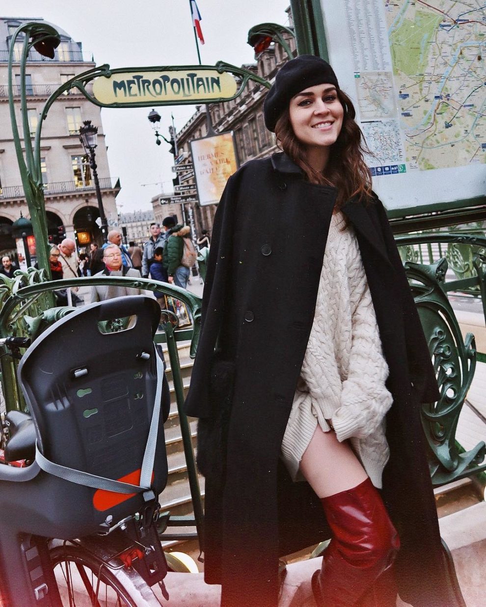 Outfit de Invierno: 42 Looks de Andy Torres ¡La mexicana tendencia en ...