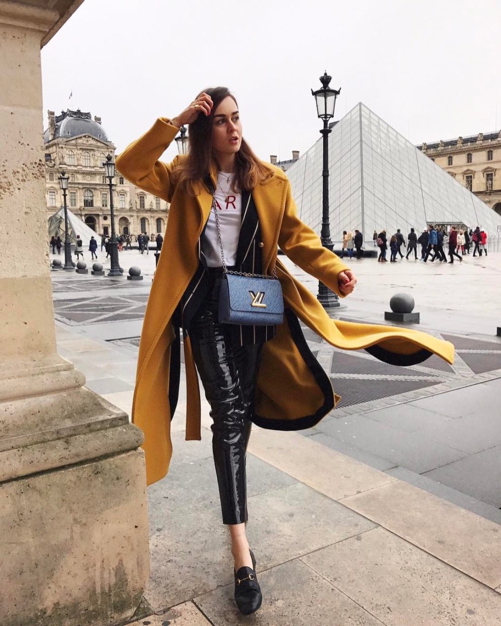 Outfit de Invierno: 42 Looks de Andy Torres ¡La mexicana tendencia en ...