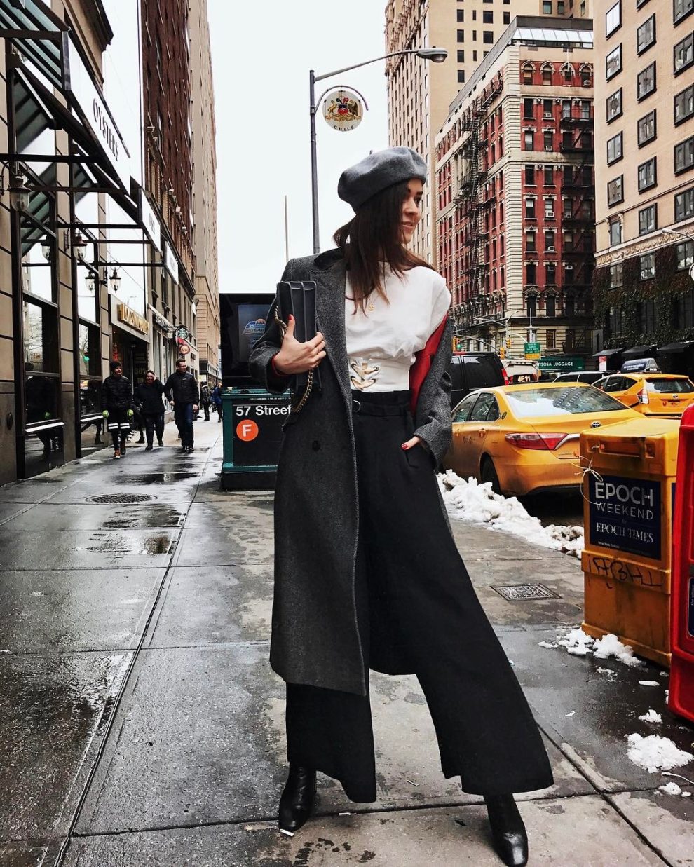 Outfit de Invierno: 42 Looks de Andy Torres ¡La mexicana tendencia en ...