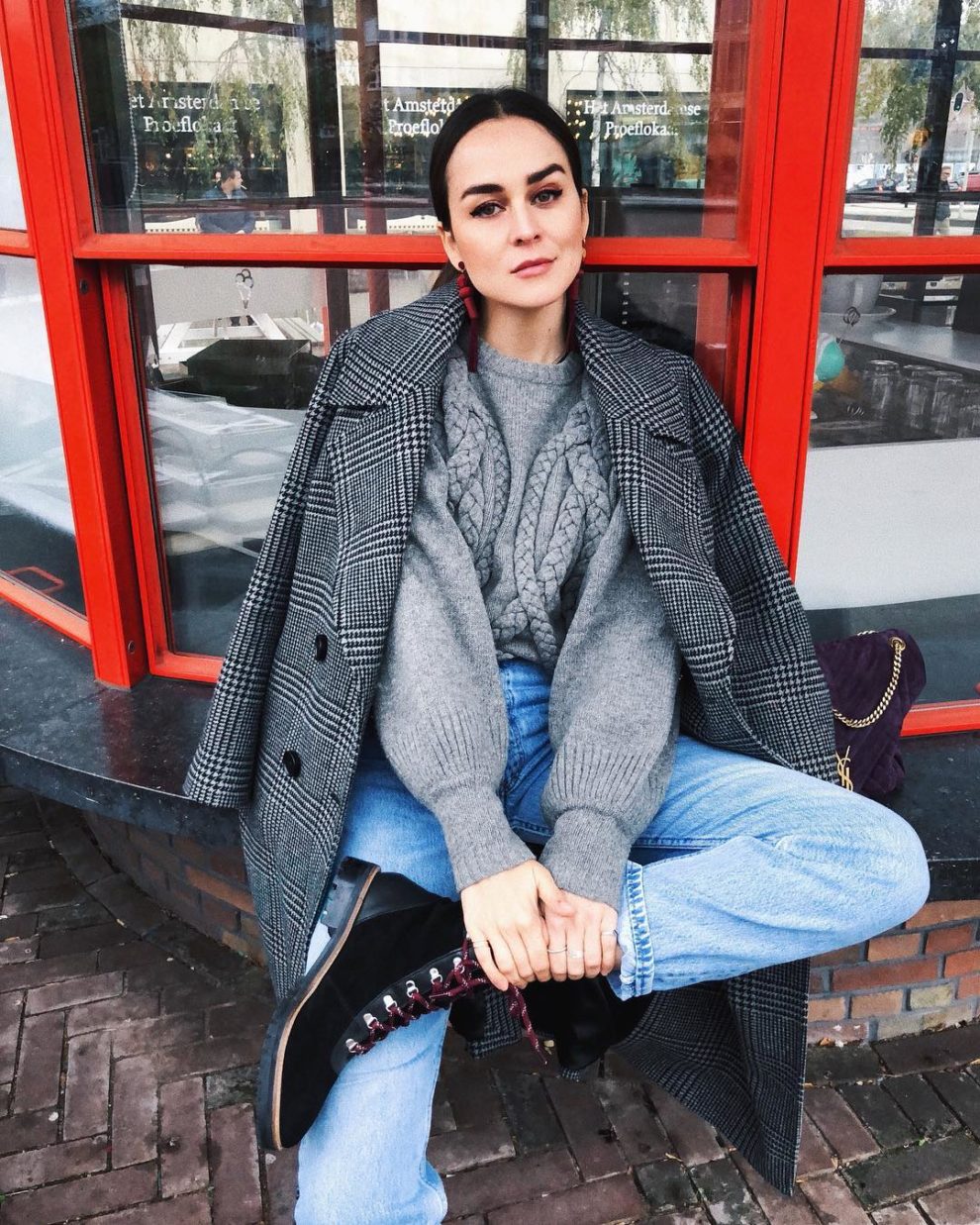Outfit de Invierno: 42 Looks de Andy Torres ¡La mexicana tendencia en ...