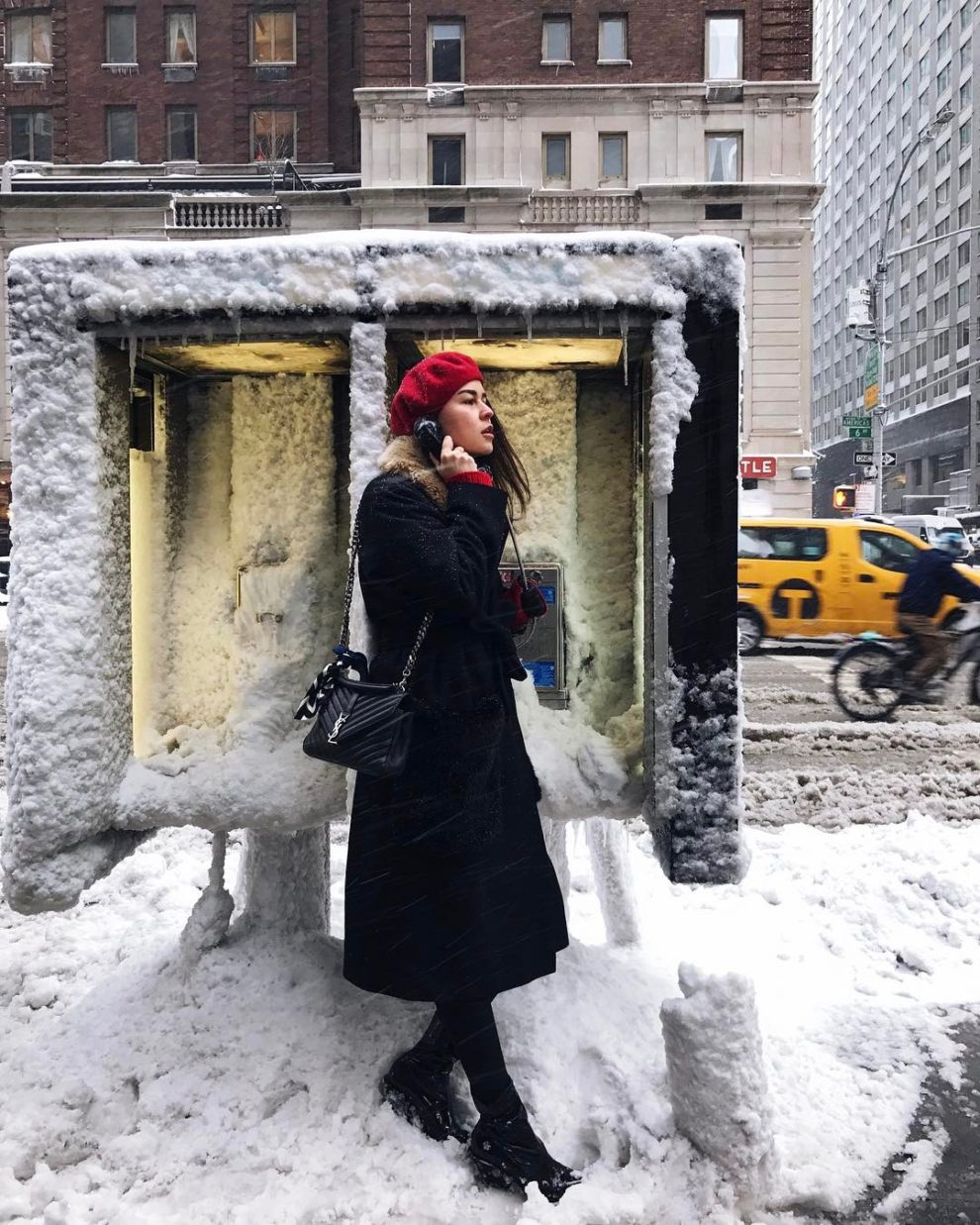 Outfit de Invierno: 42 Looks de Andy Torres ¡La mexicana tendencia en ...