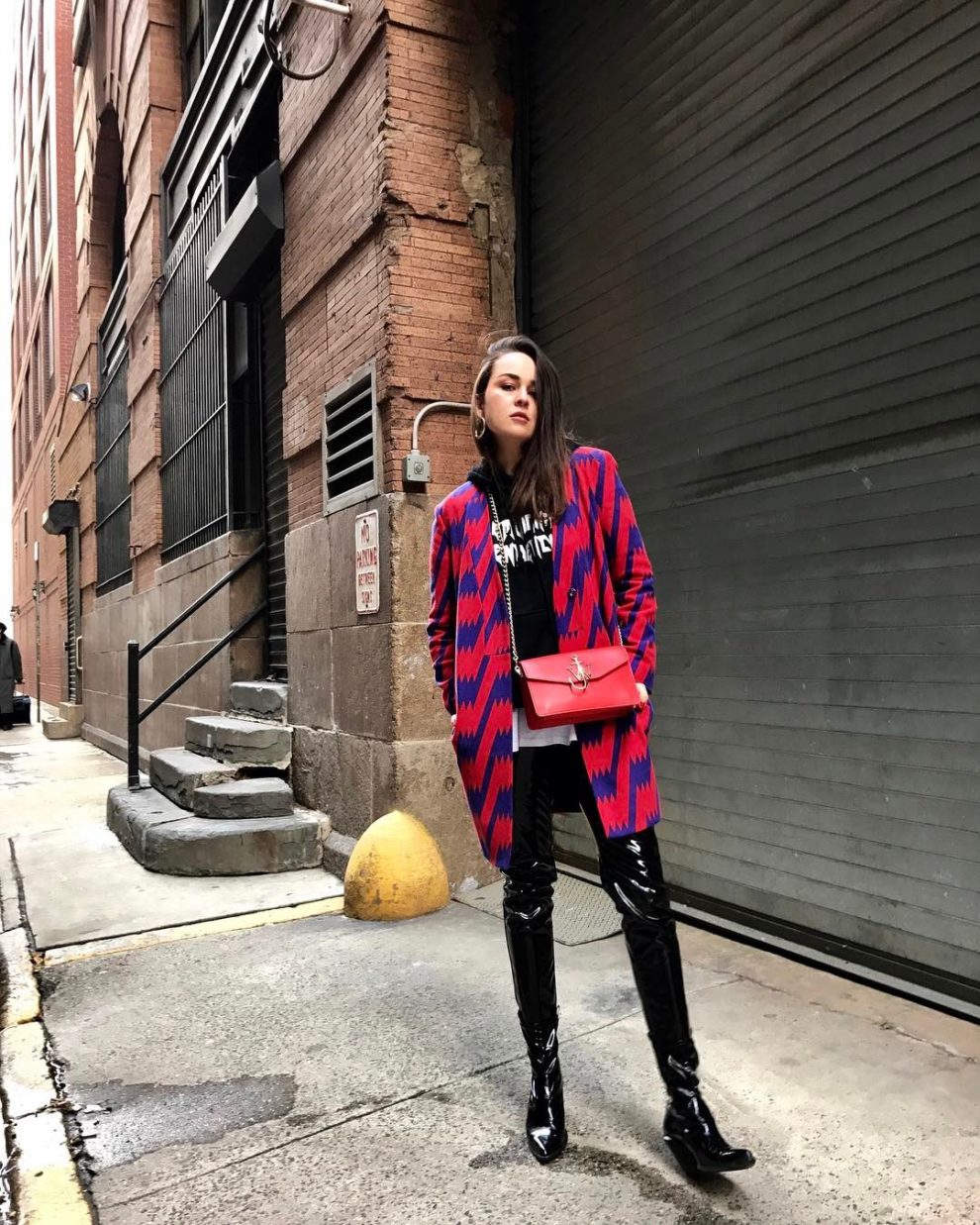 Outfit de Invierno: 42 Looks de Andy Torres ¡La mexicana tendencia en ...