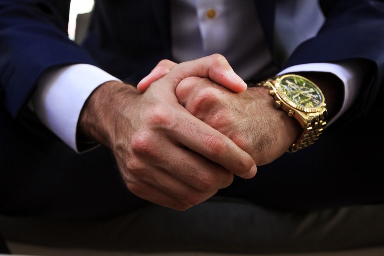 Relojes para hombres: Accesorios masculinos atemporales e ideales para ...