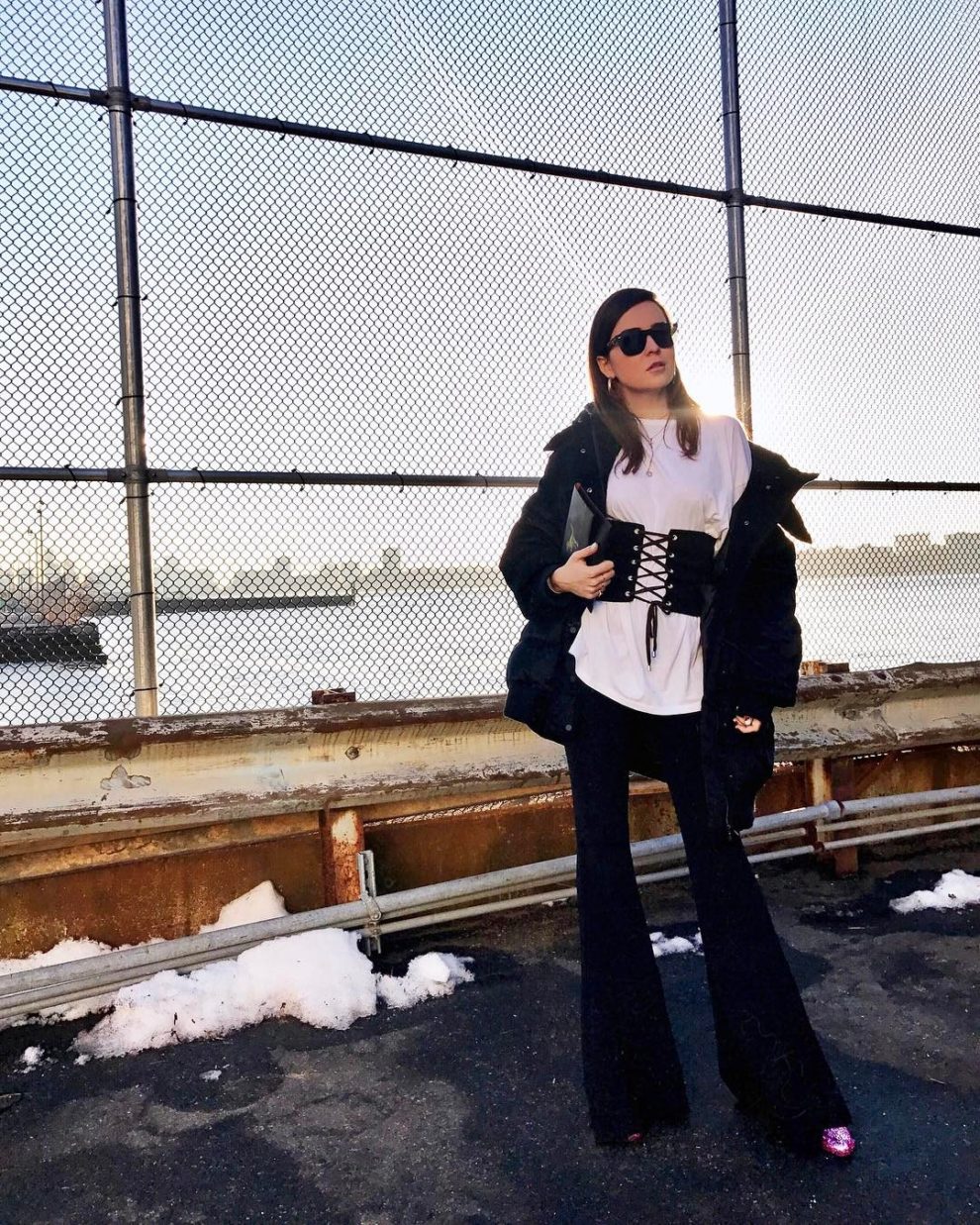Outfit de Invierno: 42 Looks de Andy Torres ¡La mexicana tendencia en ...