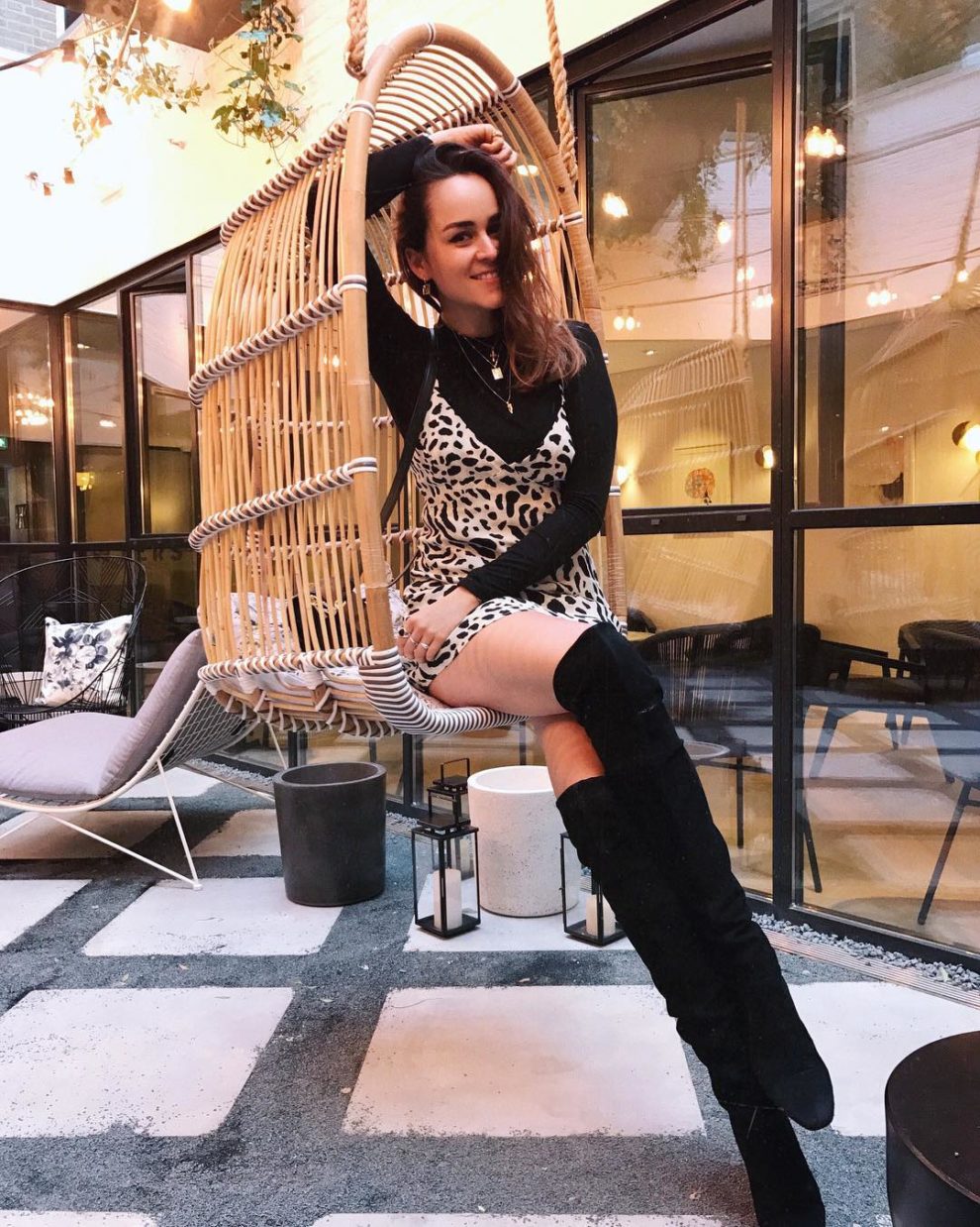 Outfit de Invierno: 42 Looks de Andy Torres ¡La mexicana tendencia en ...