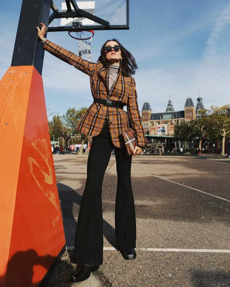 Outfit de Invierno: 42 Looks de Andy Torres ¡La mexicana tendencia en ...