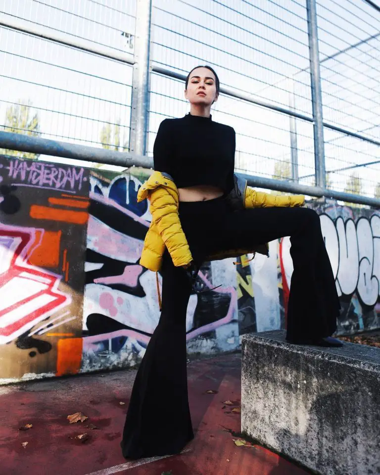 Outfit de Invierno: 42 Looks de Andy Torres ¡La mexicana tendencia en ...