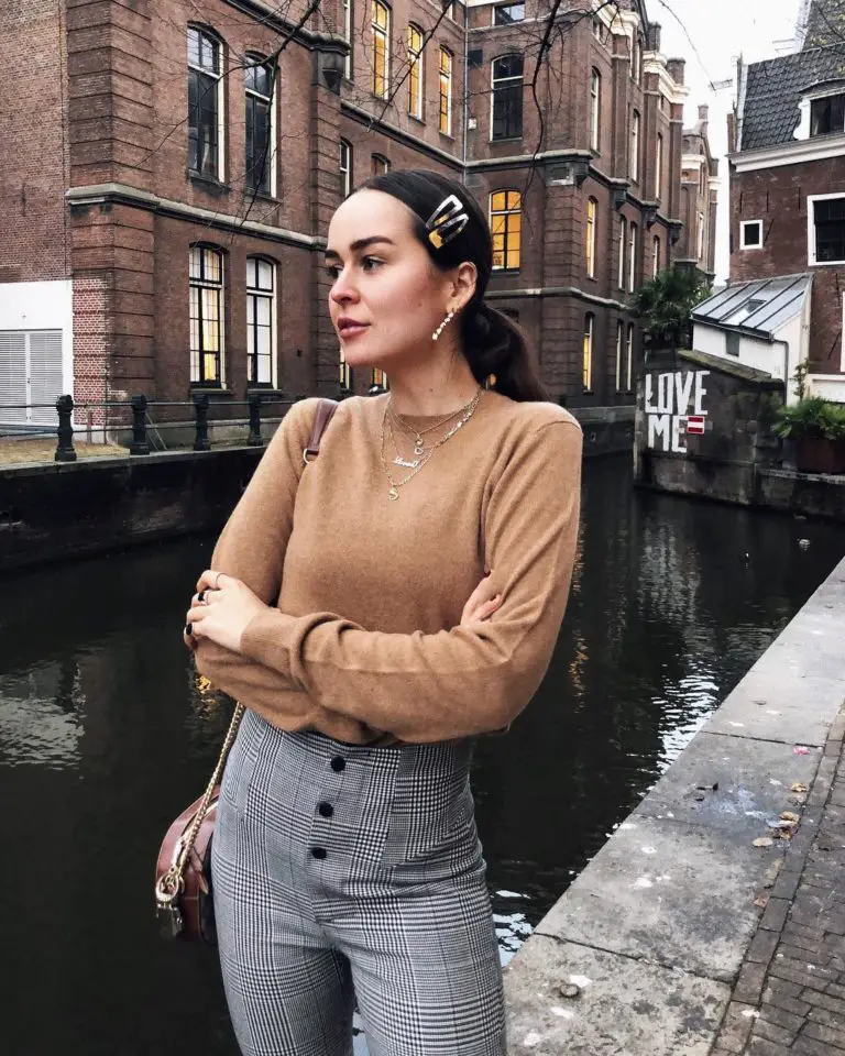 Outfit de Invierno: 42 Looks de Andy Torres ¡La mexicana tendencia en ...