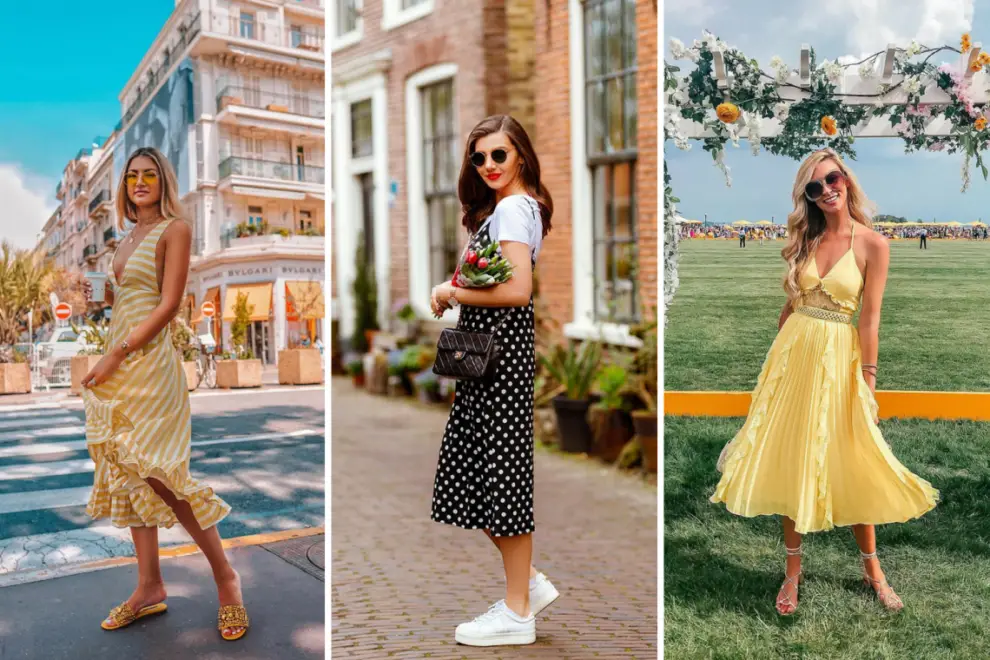 Outfits para verano: 32 looks (casuales, deportivos, formales) de ...