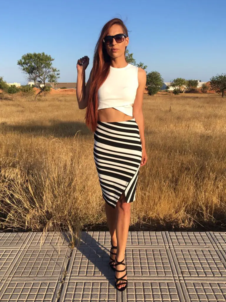 +32 formas de lucir un Outfit con falda (casual y elegante) esta temporada