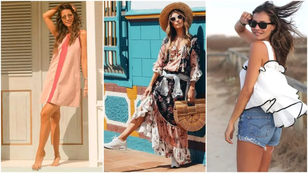 Outfits de verano: 24 tendencias de moda que te harán ver ¡Muy Chic!