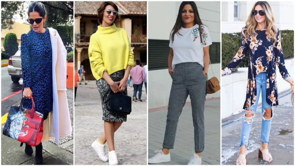 Outfits de primavera para estar a tono con lo último en tendencia y ...