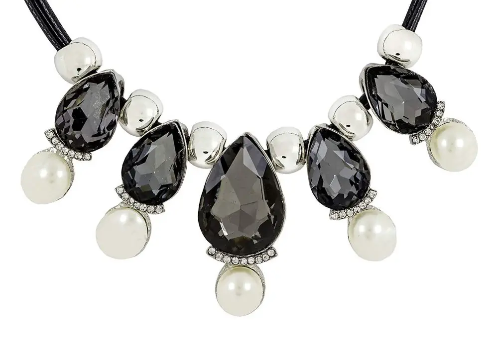 Collares negros: +26 propuestas full moda y tendencia que debes tener ...