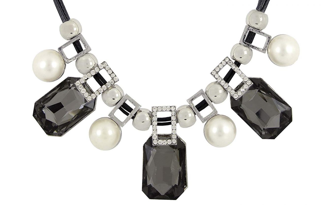 Collares negros: +26 propuestas full moda y tendencia que debes tener ...