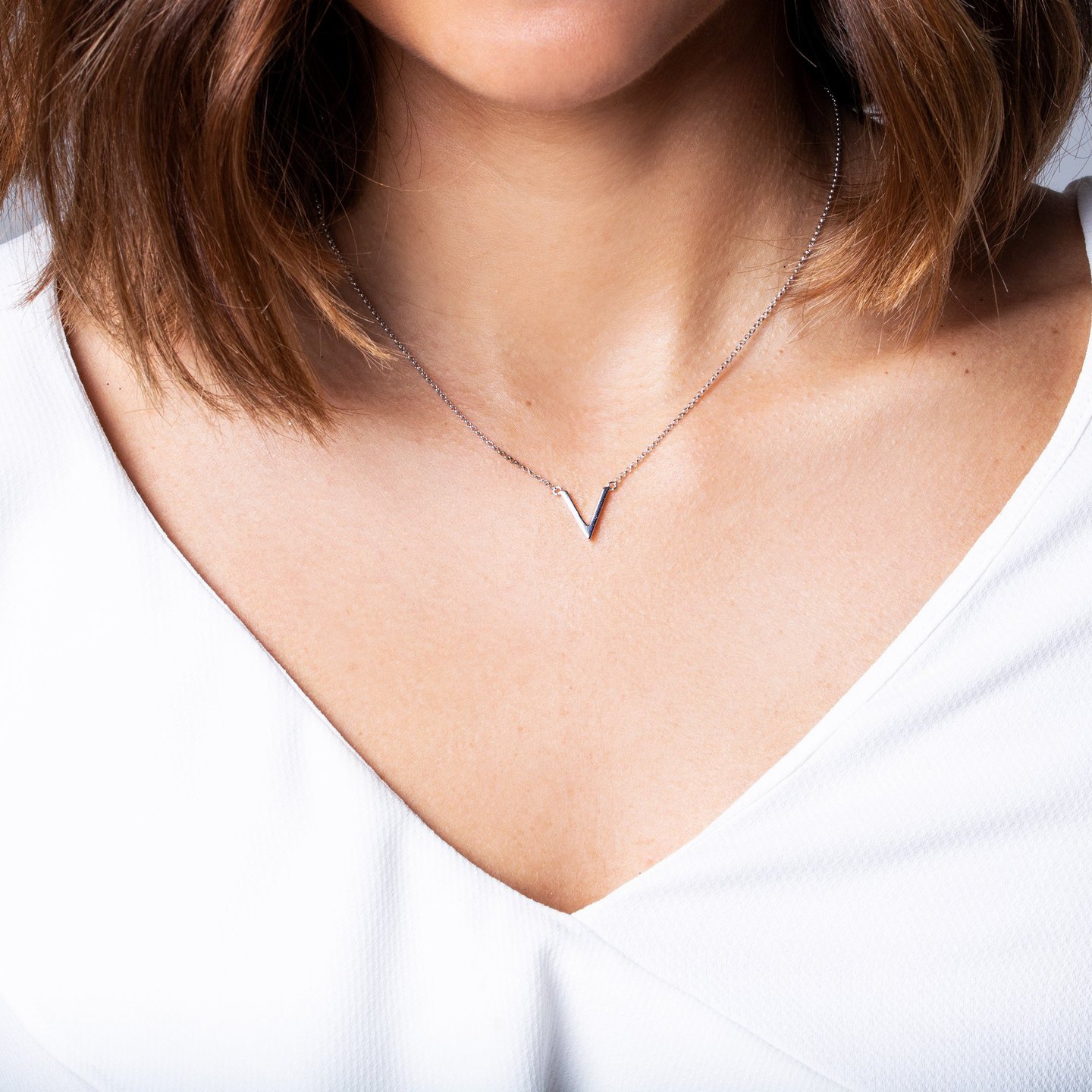 Collares de plata: La pieza de joyería (sencilla y elegante) que toda ...