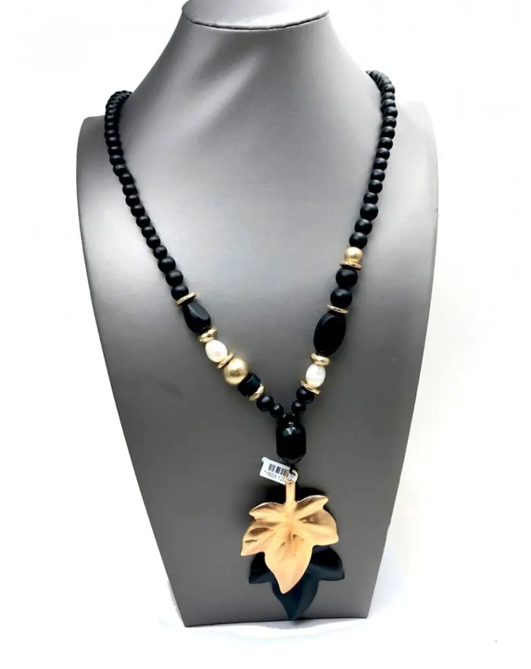 Collares negros: +26 propuestas full moda y tendencia que debes tener ...