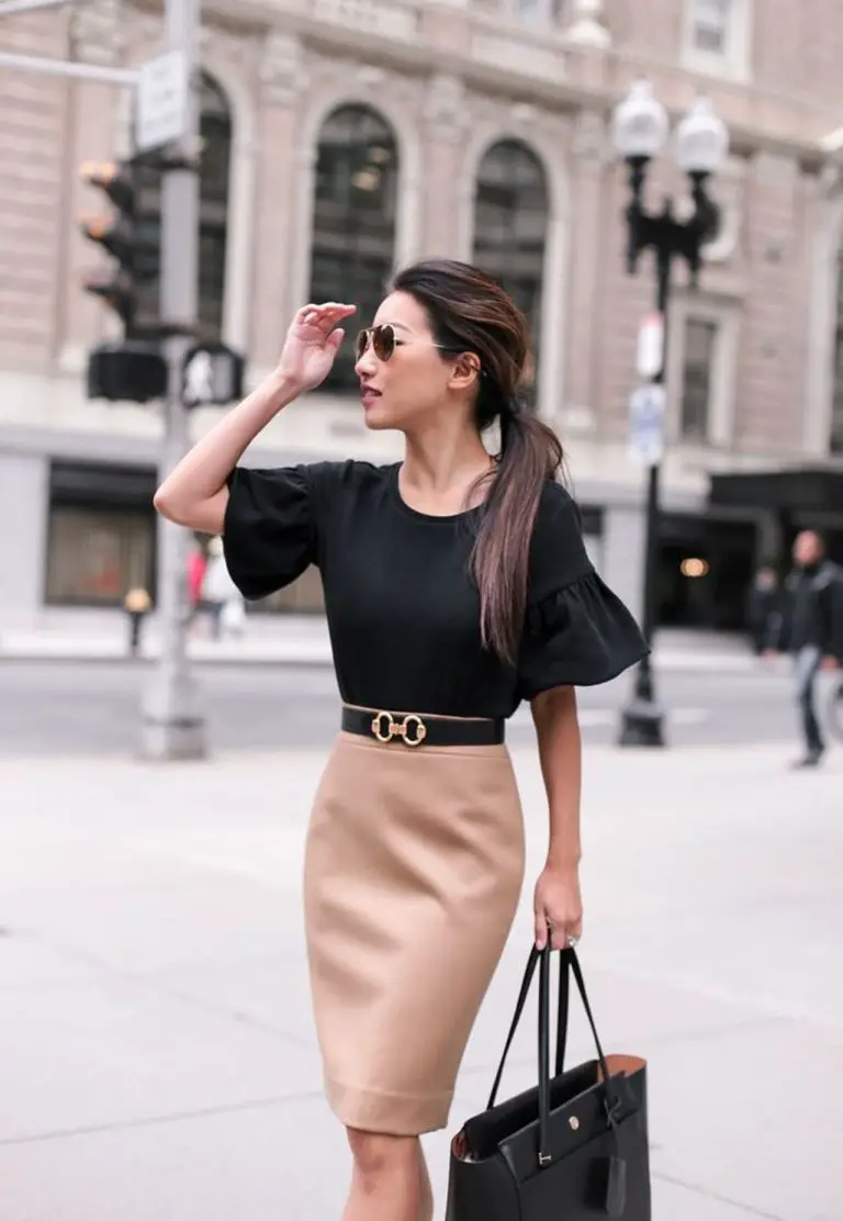 +30 Outfits elegantes (para trabajo y fiestas) que definen a la mujer ...
