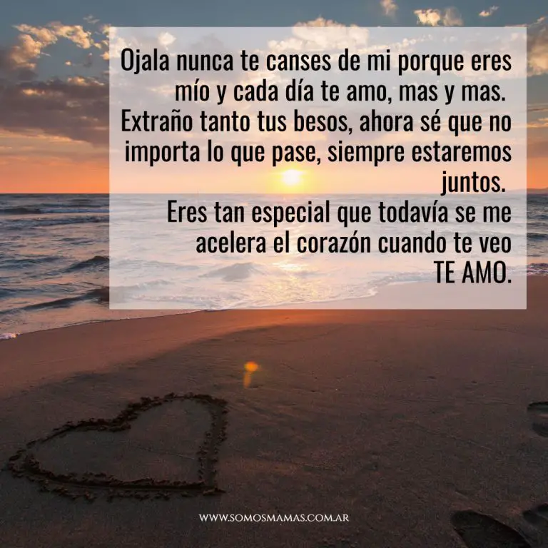 Los mejores párrafos de amor (largos y cortos) para dedicar a tu pareja