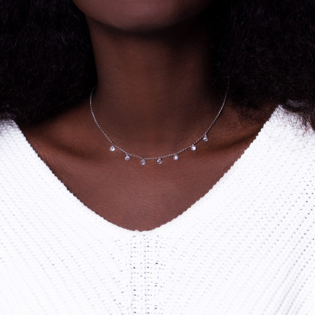 Collares de plata: La pieza de joyería (sencilla y elegante) que toda ...